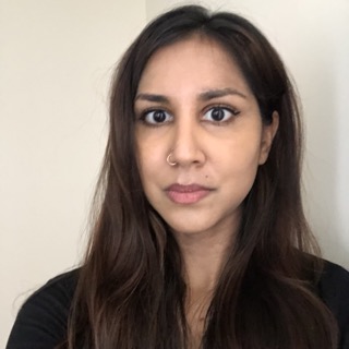 Lana Ramjit – personal website